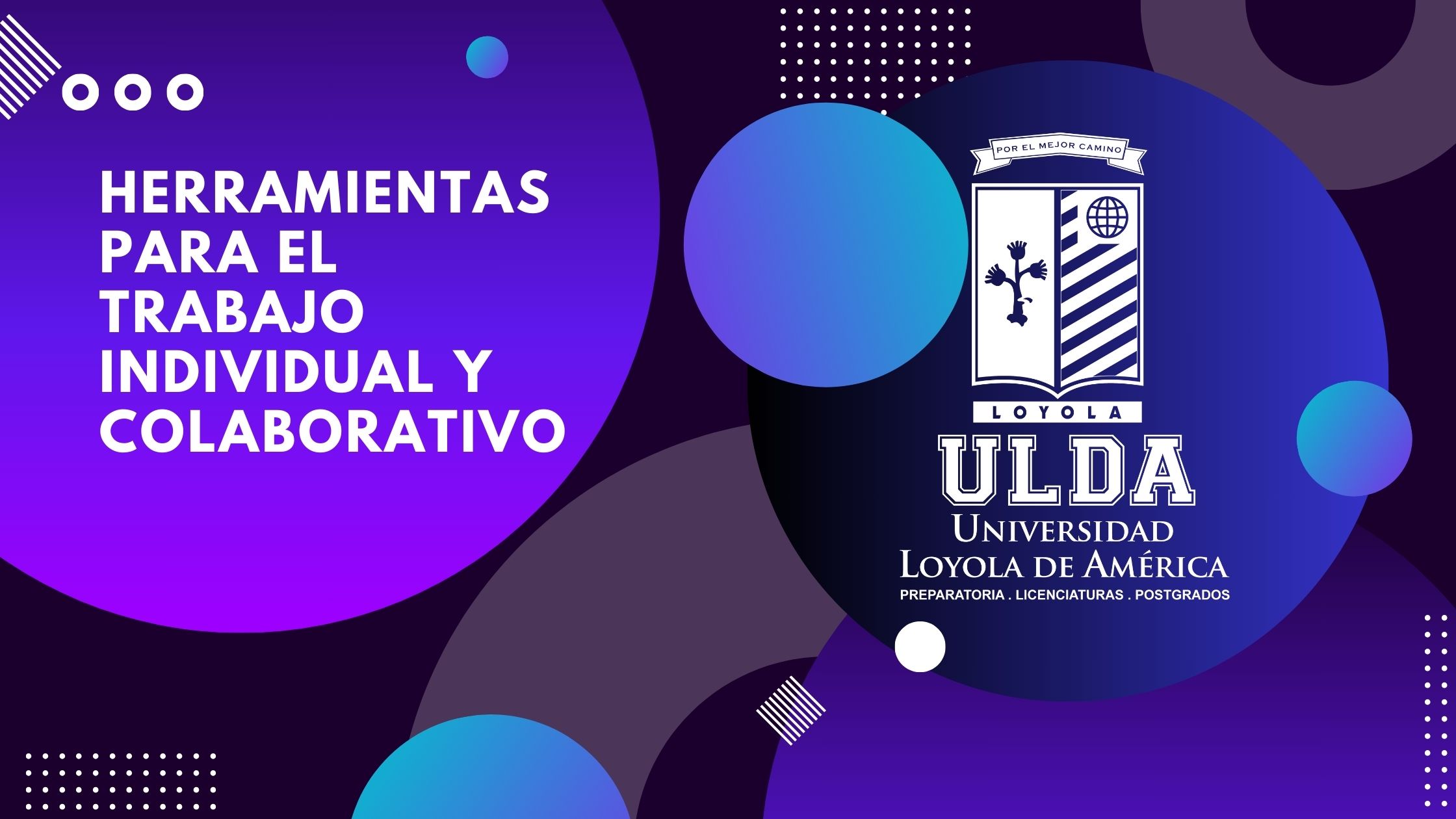 Inicio - Universidad Loyola de América