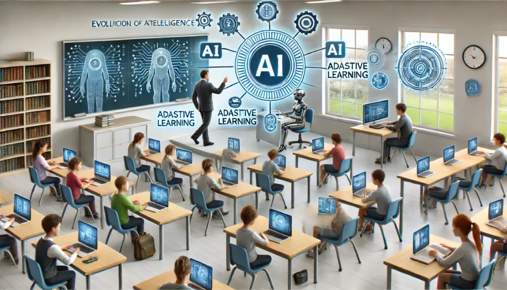 Inteligencia artificial en la educación - Universidad Loyola de América
