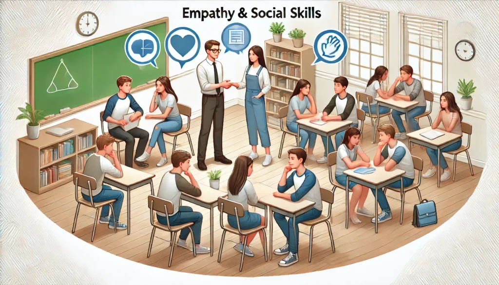 Habilidades socioemocionales en el entorno educativo - Universidad ...